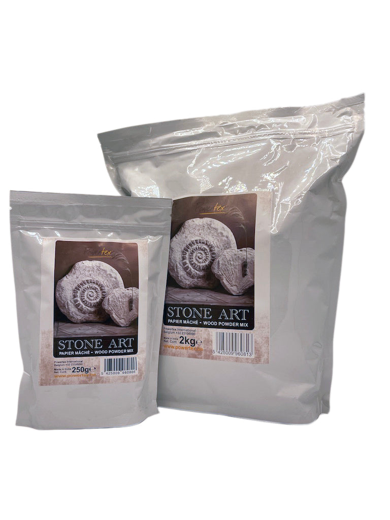 Stone Art – Powertex-groothandel.nl